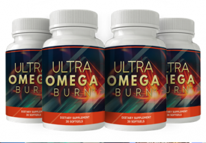 Lose Weight Fast with Ultra-Omega Burn - Smile Delivery Online